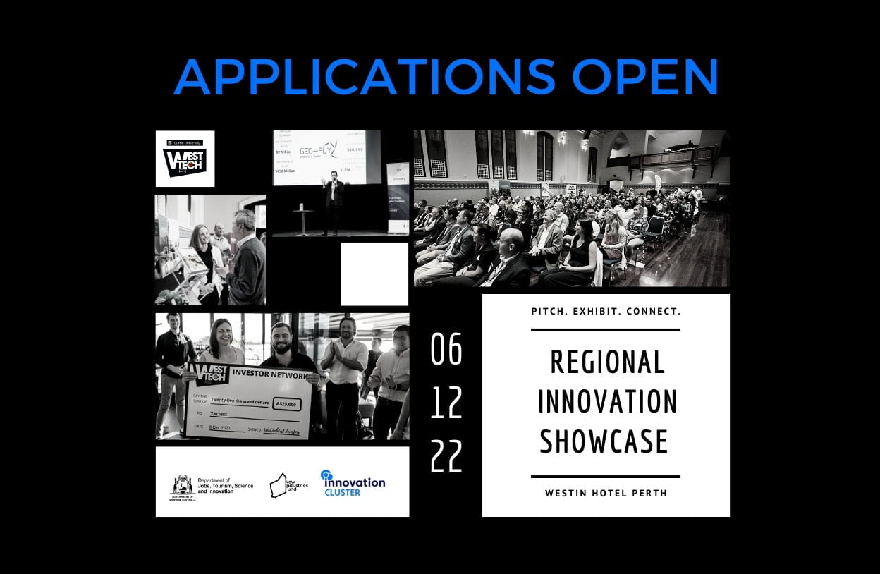 West Tech Fest to showcase regional innovators - Goldfields-Esperance ...