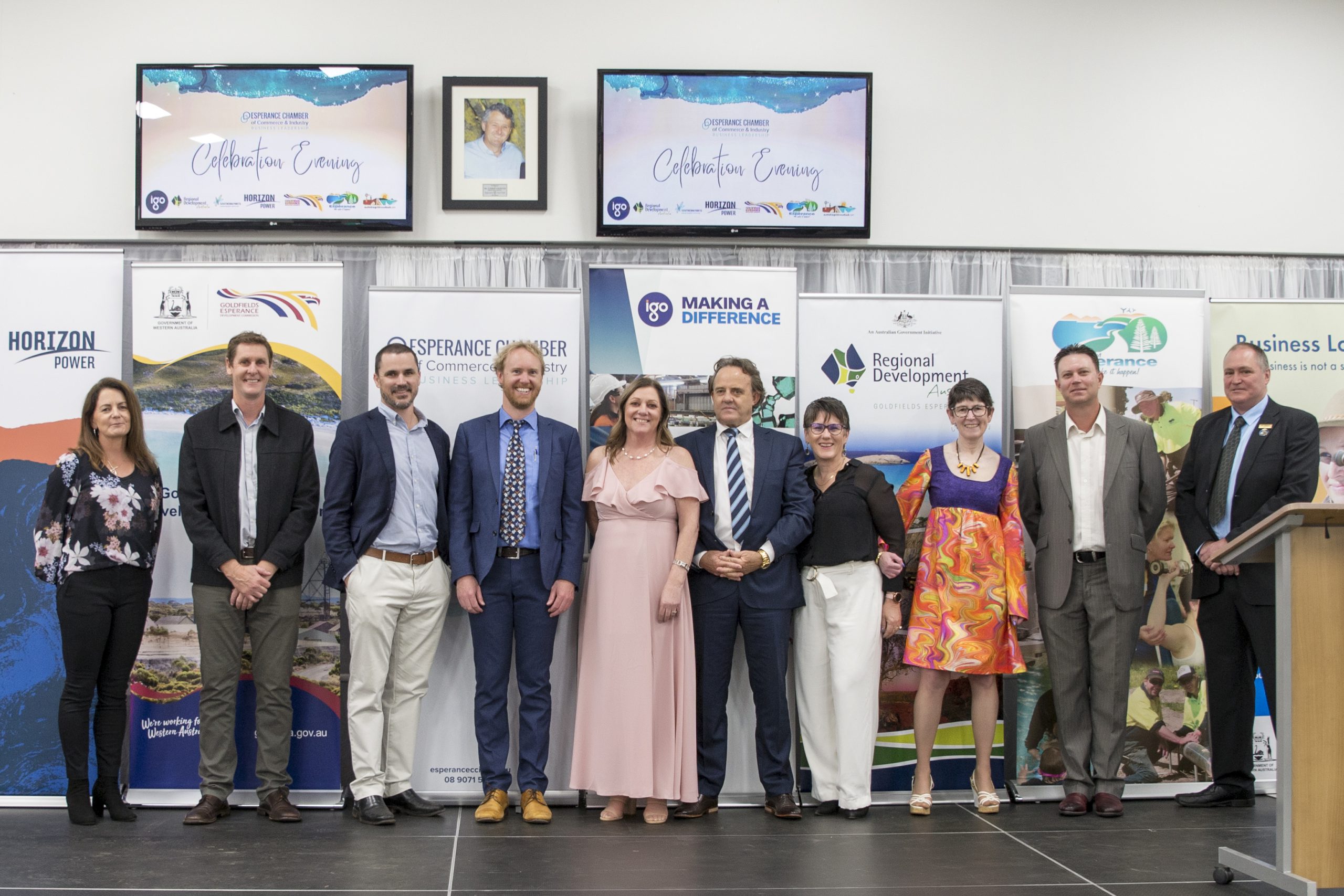 Esperance Celebration Evening - Goldfields-Esperance Development Commission (GEDC)