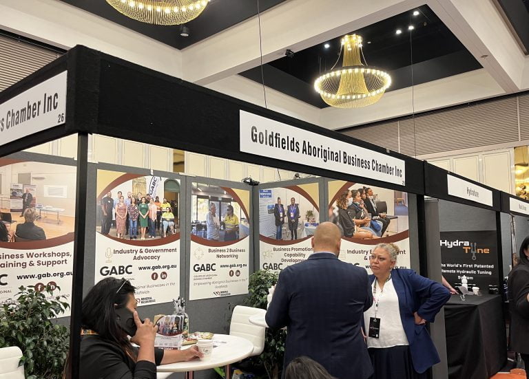 Indigenous Emerging Business Forum - Goldfields-Esperance Development Commission (GEDC)