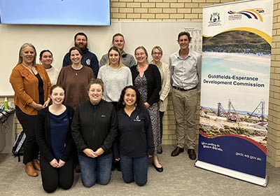Esperance Ravensthorpe Leadership Initiative 2023 - Goldfields-Esperance Development Commission ...