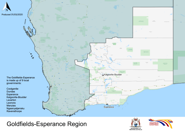 Intrastate travel ban comes into effect - Goldfields-Esperance Development Commission (GEDC)