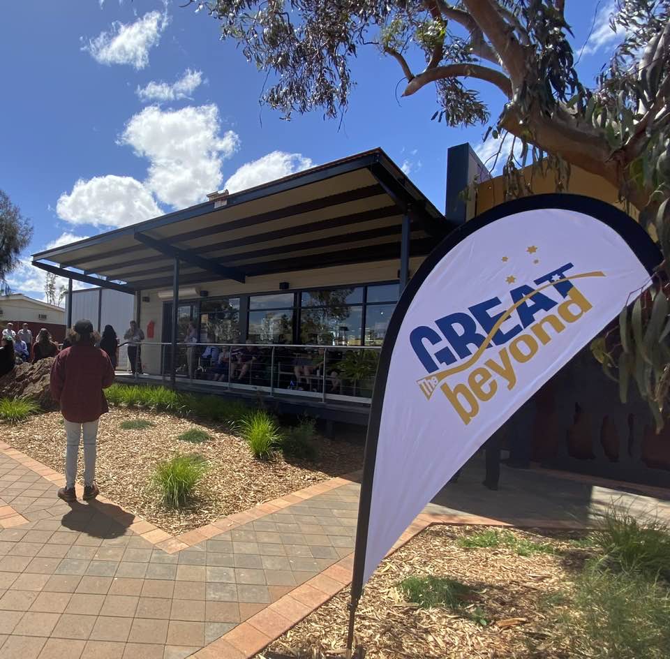 Upgraded Great Beyond Visitor Centre now open - Goldfields-Esperance ...