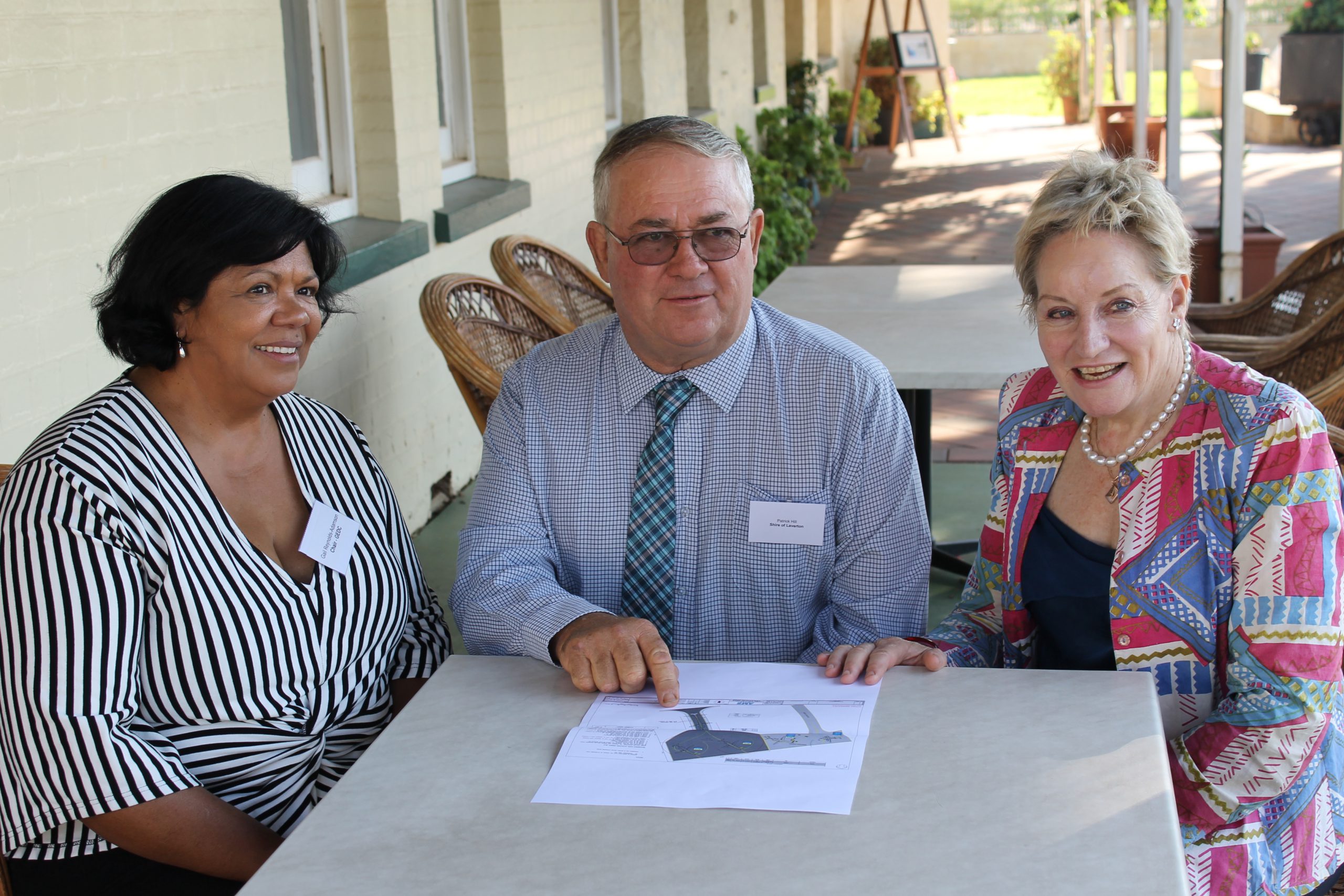 Goldfields-Esperance RED Grants Announced - Goldfields-Esperance Development Commission (GEDC)