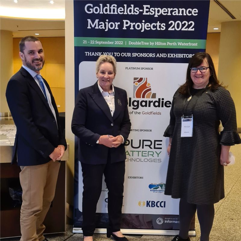 Minister MacTiernan announces retirement - Goldfields-Esperance Development Commission (GEDC)