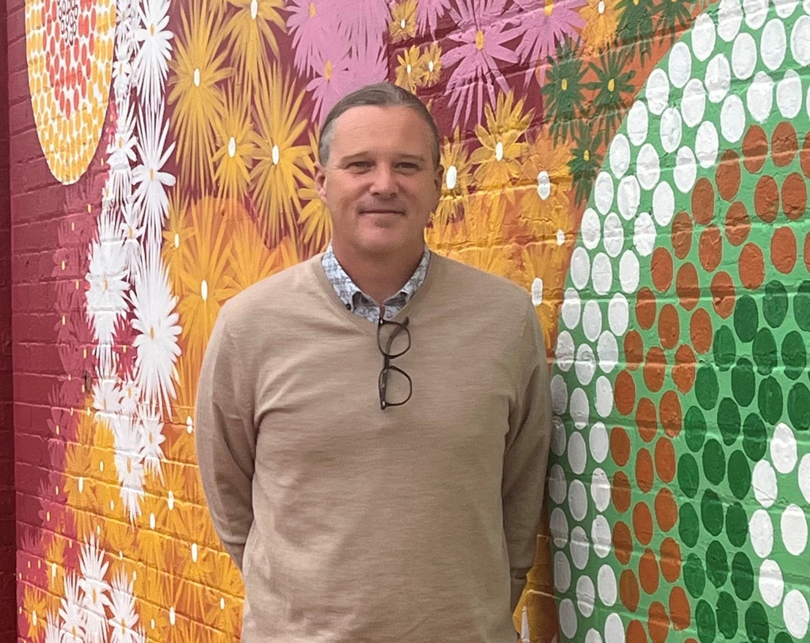 GEDC welcomes Nigel Bird to the team - Goldfields-Esperance Development ...