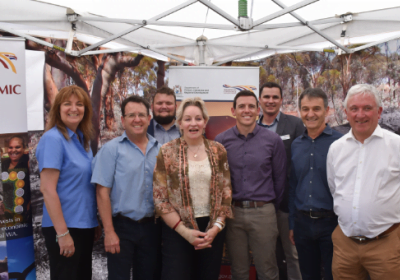 RED Grants Round 3 Announced - Goldfields-Esperance Development Commission (GEDC)