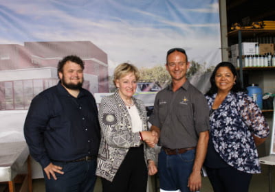 RED Grants Round Two Announced - Goldfields-Esperance Development Commission (GEDC)