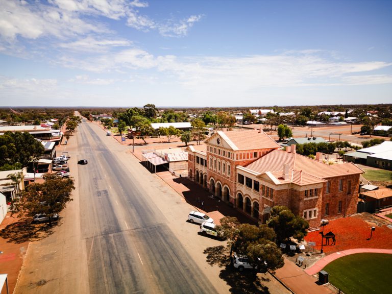 Coolgardie - Goldfields-Esperance Development Commission (GEDC)