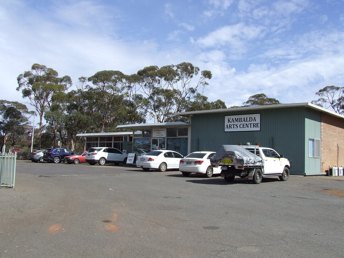 Kambalda Culture and Arts - Goldfields-Esperance Development Commission ...