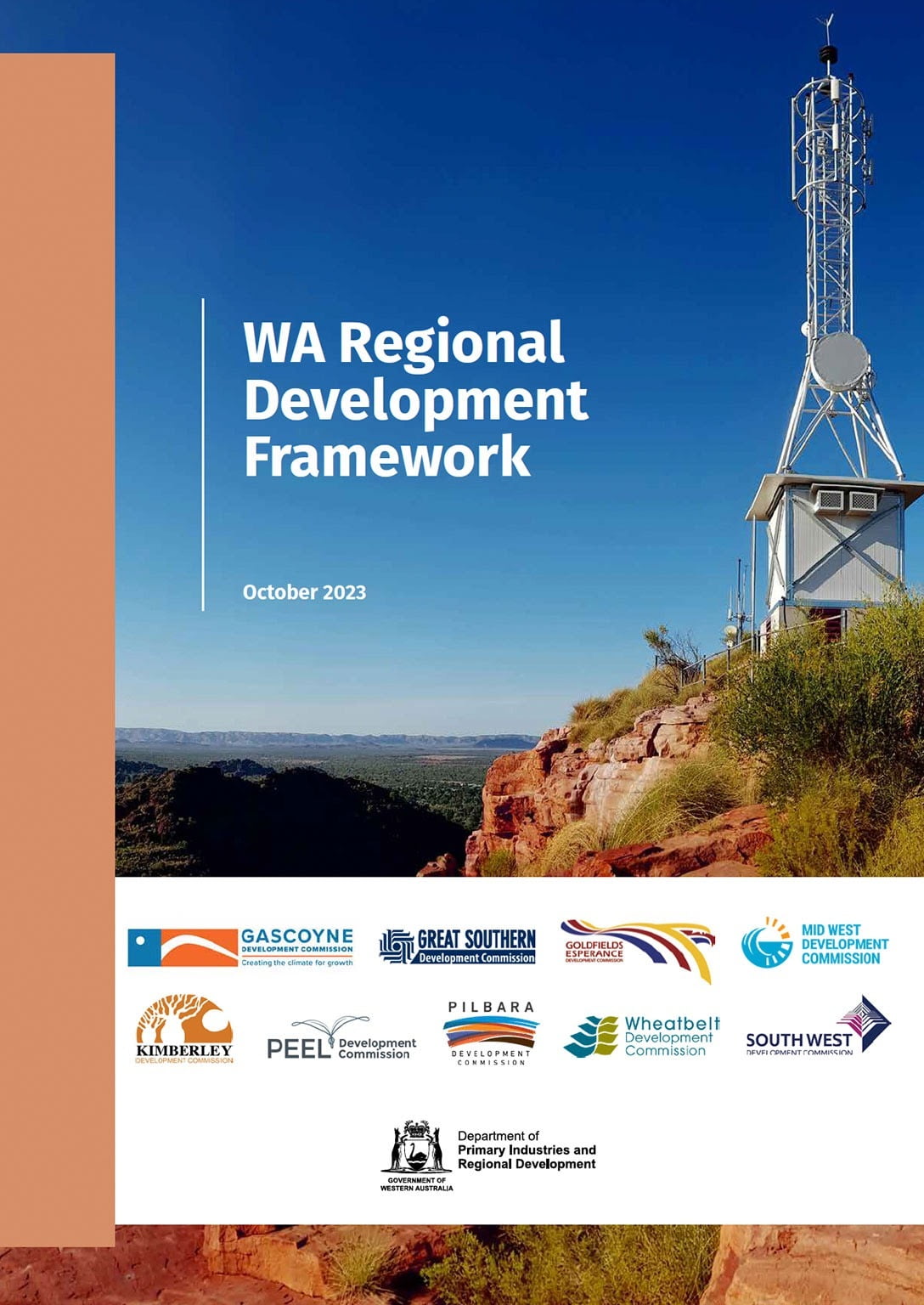 WA Regional Development Framework - Goldfields-Esperance Development Commission (GEDC)