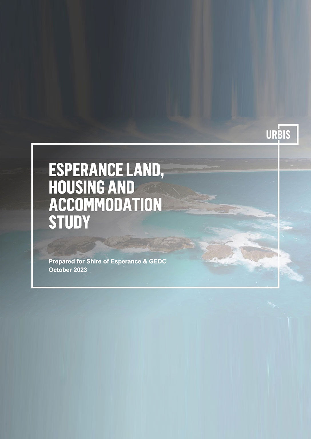 Esperance Land, Housing and Accommodation Study 2023 - Goldfields-Esperance Development ...
