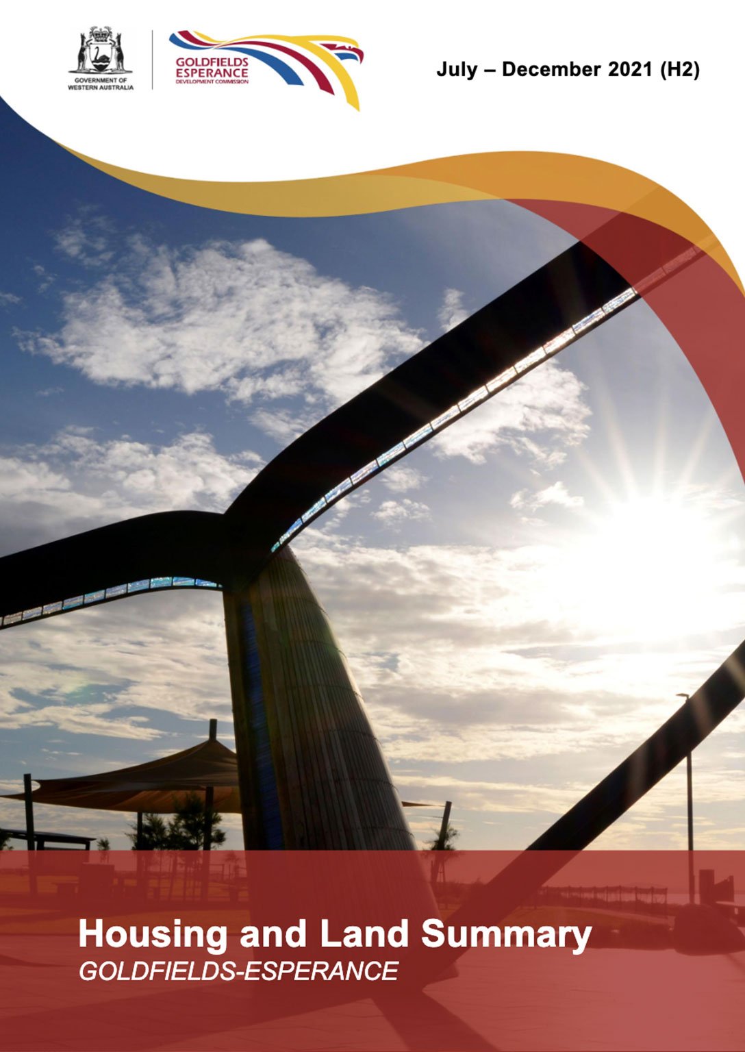 Goldfields-Esperance Region, Housing and Land Summary (July - December 2021) - Goldfields ...