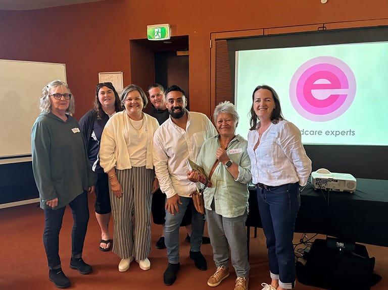 Early Childhood Educators Growing Together - Goldfields-Esperance ...