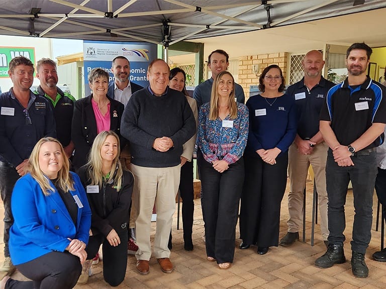 2024 REDs grant recipients announced - Goldfields-Esperance Development Commission (GEDC)