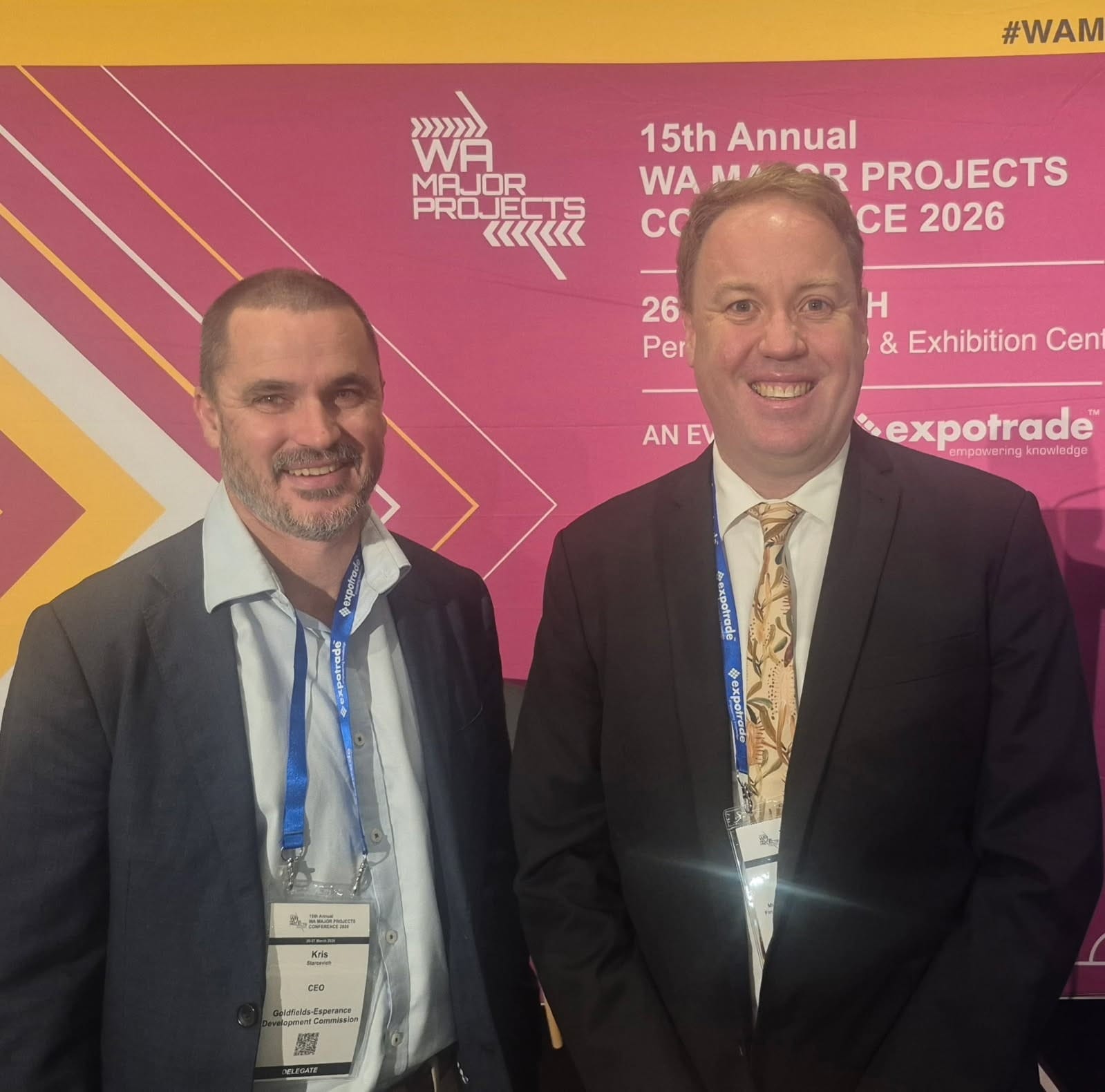 Goldfields-Esperance in the Spotlight at WA Major Projects Conference ...